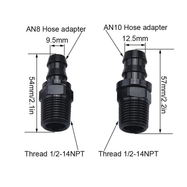 Aluminum Alloy Fuel Tank Sump Kit with Integrated Return |SPELAB