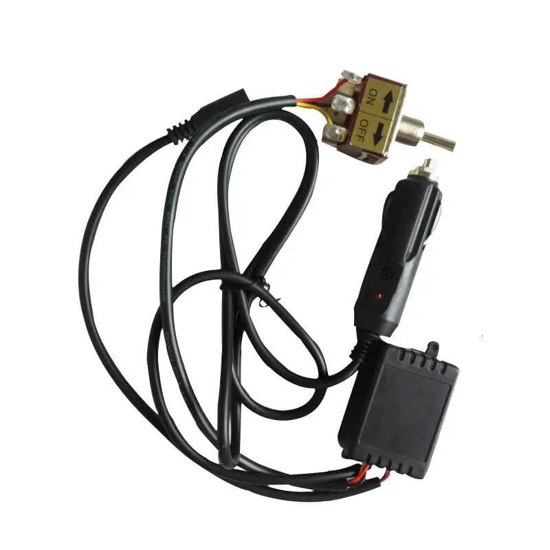 SPELAB Manual Switch For Electric Exhaust Cut Out - SPELAB