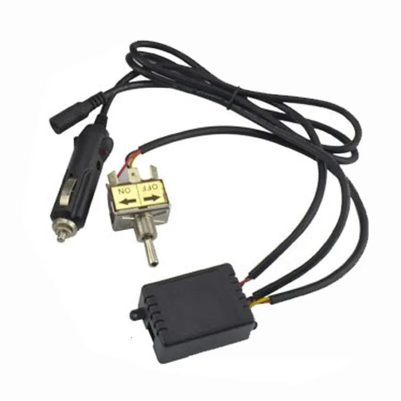 Universal Manual Switch for Performance Exhaust Cutout – SPELAB