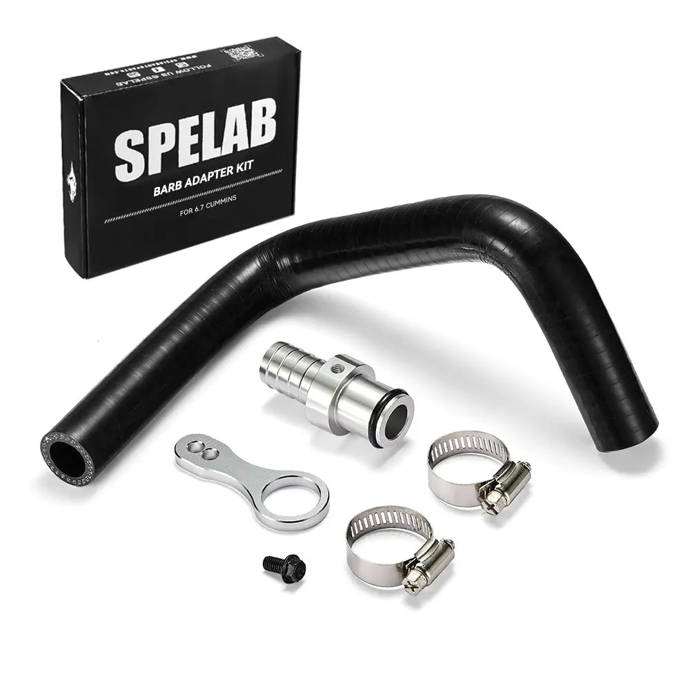 2009-2018 Dodge Ram Cummins 6.7L Coolant Adapter Kit – SPELAB