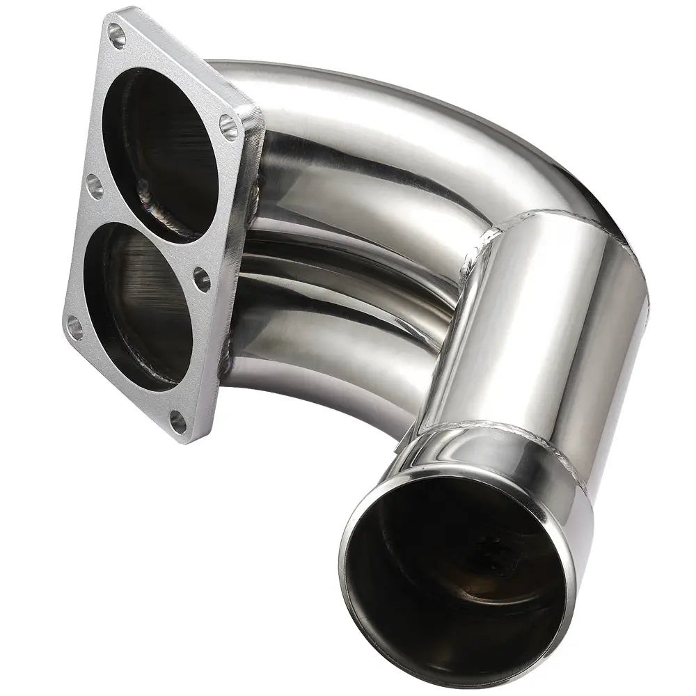 07-18 6.7 Cummins 3.5" Stainless Steel Intake Manifold for Ram 2500/ ...