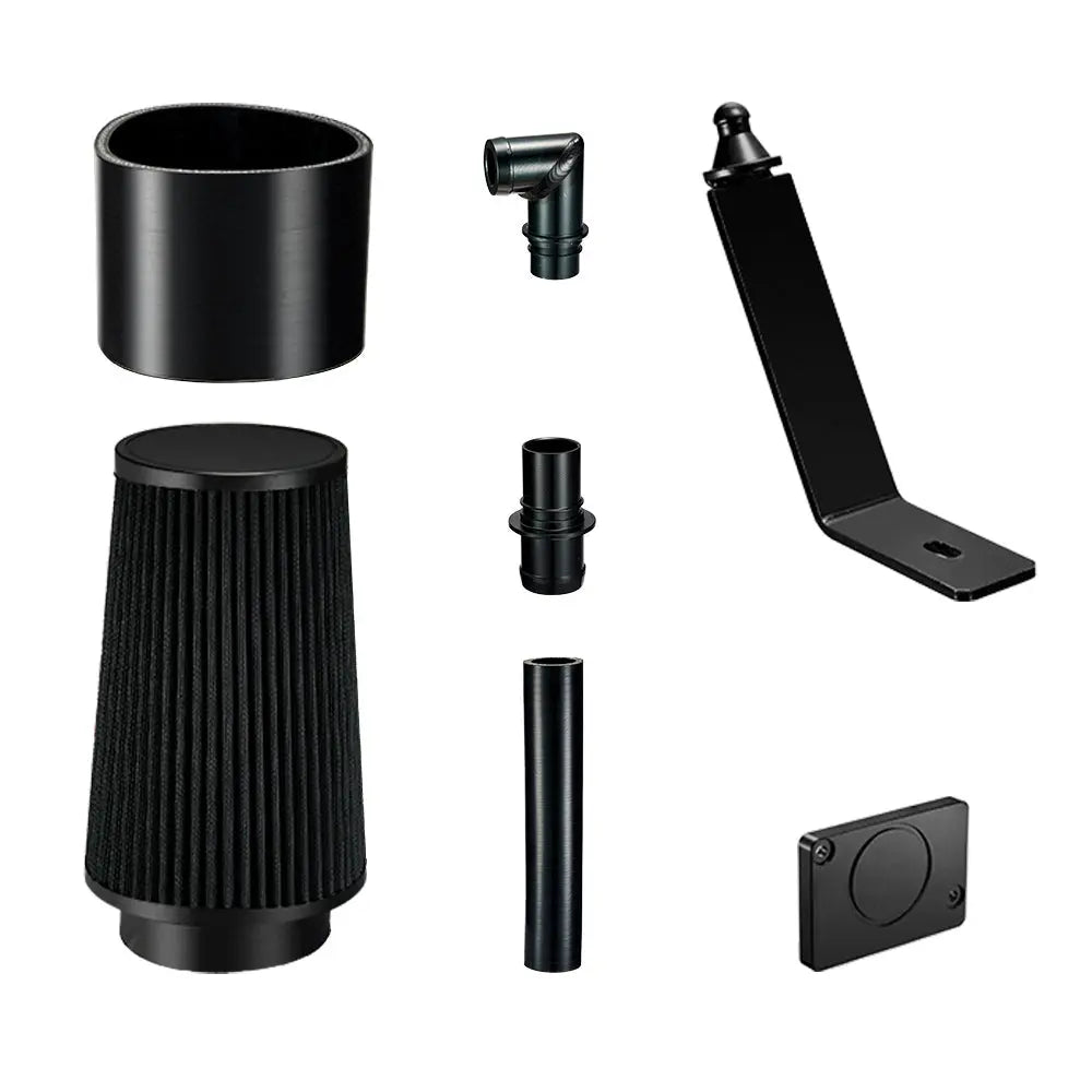 2003-2007 Ford 6.0L Powerstroke 4 inch Cold Air Intake Kit – SPELAB