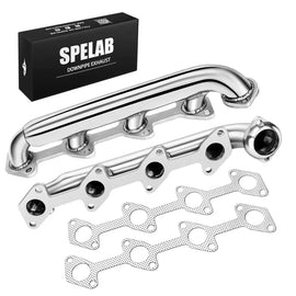 Exhaust Manifold | SPELAB