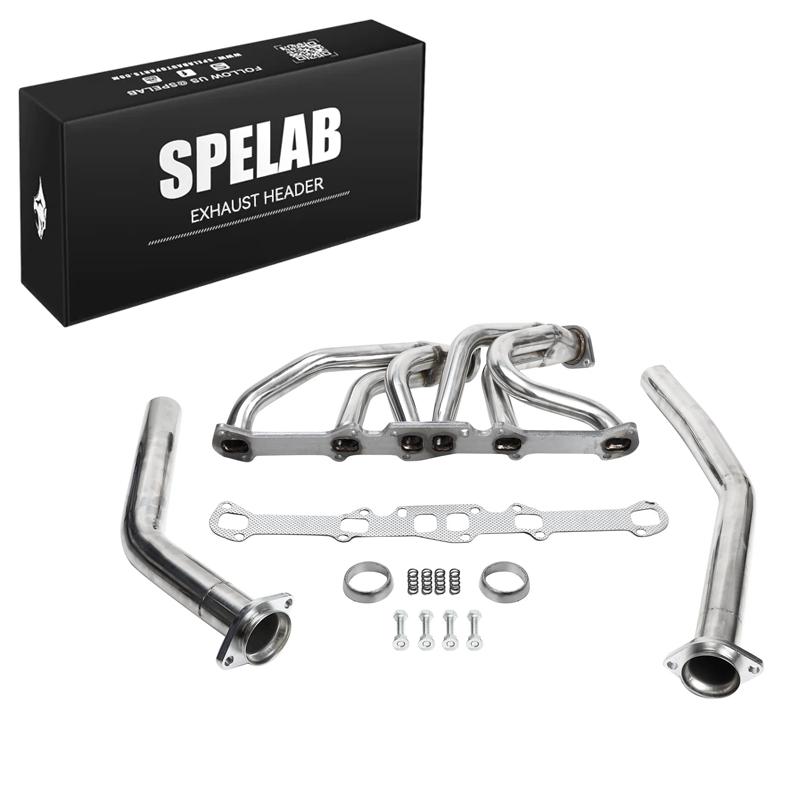 Exhaust Header for 1977-1983 Datsun 280Z 280ZX 2.8L - SPELAB