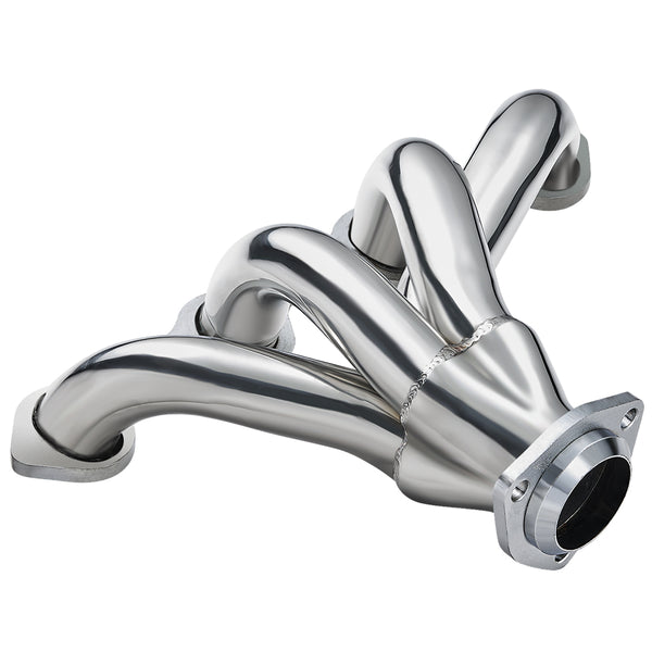Exhaust Header for 1964-1978 Ford 289-302-351 V8 Stainless SBF Small ...