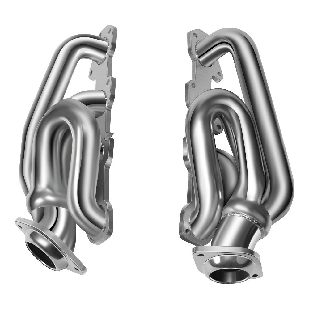 Exhaust Header for 2006-2019 Dodge RAM Hemi 5.7L V8 - SPELAB